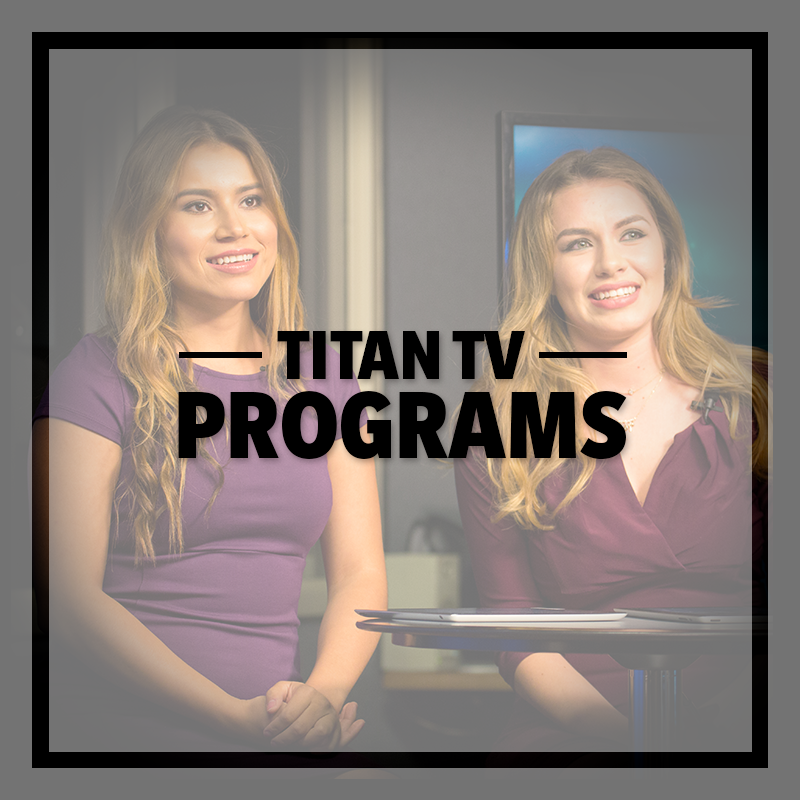 Titan TV - Titan Communications | CSUF
