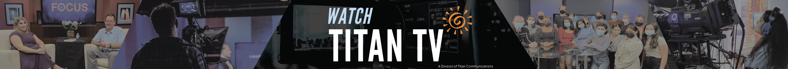 Titan TV - Titan Communications | CSUF